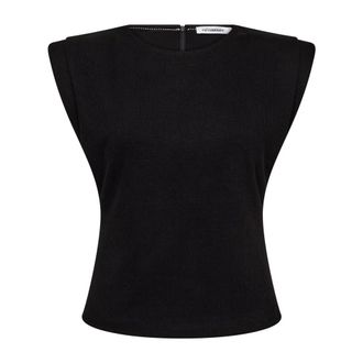 Co'Couture Damen, Oberteile, Schwarzk, MGr&ouml;&szlig;e