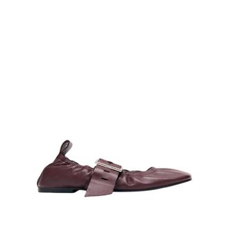 Alohas Alohas, Femme, Chaussures, Rouge, Taille: 40 EU Ballerines Sarea