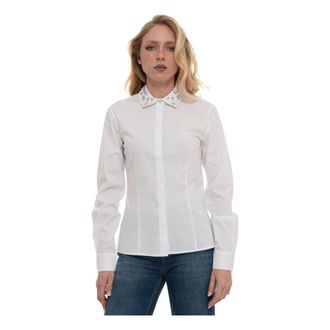 Liu Jo Bluse - - Blouses & Shirts - Damen - Wei&szlig; - XL