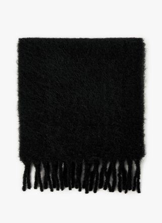 Saison 1865 Echarpe en alpaga m&eacute;lang&eacute;