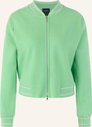 Marc Cain Blouson Mit Galonstreifen gruen