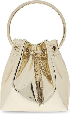 Jimmy Choo London Femme, Sacs, Jaune, Taille: ONE Size Bon Bon