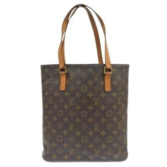 Louis Vuitton Pre-owned Vintage Tote Bag - - Pre-owned - Damen - Braun - ONE SIZE