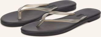 Tkees Tkees Flip-Flops Aqua schwarz