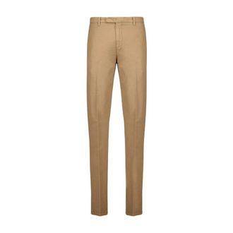 Boglioli Beige B&uuml;gelfaltenhose - - Trousers - Herren - Beige - 4XL