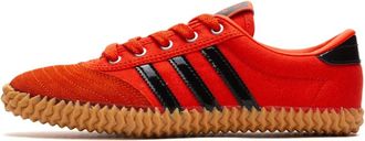 adidas Femme, Sport, Rouge, Taille: 38 2/3 EU Volley Plimsole W