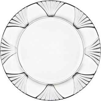 Cristalica Teller Kuchenteller Tortenteller Nora Transparent D 18 cm Kristall