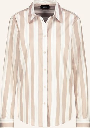Monari Monari Hemdbluse beige