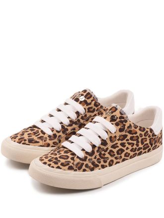 Hide&Jack Toby Sneakers - Braun