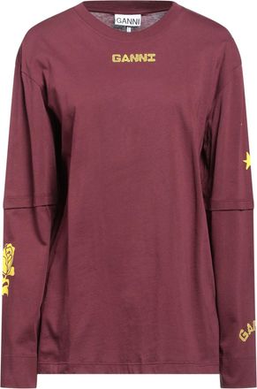 Ganni TOPS - T-shirts auf YOOX.COM