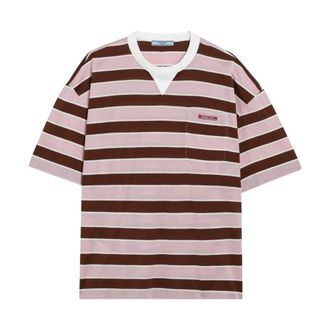 Prada Damen, Oberteile, Mehrfarbig, SGr&ouml;&szlig;e