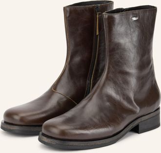 Our Legacy Our Legacy Boots Camion braun