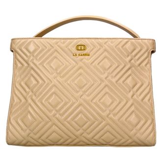 La Carrie Damen, Taschen, Beige, ONE SIZEGr&ouml;&szlig;e