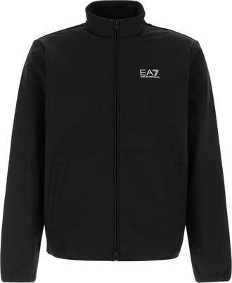 Emporio Armani Golf Pro T-Top FZ Tech - - Sport - Herren - Schwarzk - M