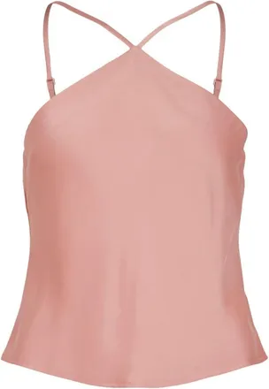 Vila Stylisches Damen Singlet Top - - Tops - Damen - Rosa - M