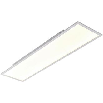 Lindby Neuwertig] Lindby Quais Led Panel Deckenlampe Wohnzimmerleuchte Deckenlampe Dekoleuchte B-Ware