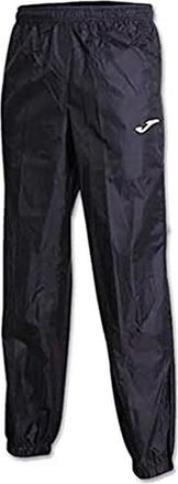Joma Herren Pantalon Largo Impermeable Leeds Negro Lange Hose, Schwarz - 100, XXL EU
