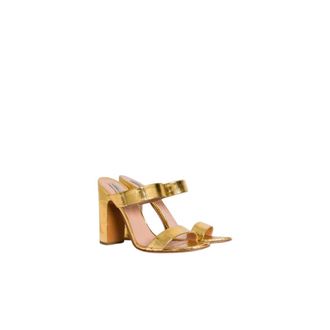 Alberta Ferretti Damen, Schuhe, Gelb, 37 EUGr&ouml;&szlig;e