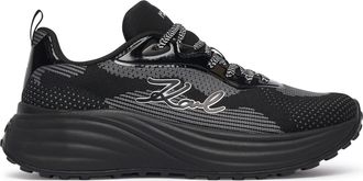 Karl Lagerfeld Sneakers KARL LAGERFELD Krista KL64126 Schwarz