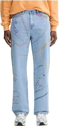 Desigual Homme, Jeans, Bleu, Taille: W34 PAU Jeans
