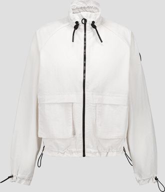 Jott Blouson coupe-vent l&eacute;ger Blanc Edge - Taille XXL