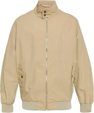 Maison Margiela Homme, Vestes, Beige, Taille: M Kaban Bomber Jacket