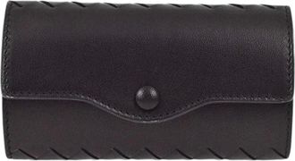 Bottega Veneta unisex, Pre-owned, Noir, Taille: ONE Size Sac en cuir Pre-owned