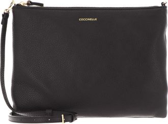 Coccinelle Best Crossbody Bag Noir