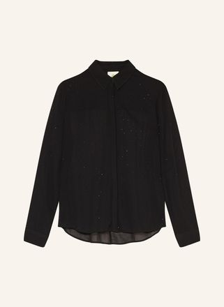 Princess Goes Hollywood Princess Goes Hollywood Hemdbluse Mit Schmucksteinen schwarz
