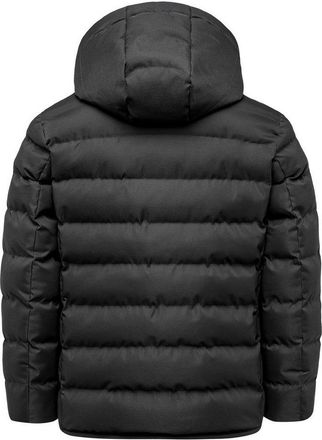 Amaci & Sons Winterjacke ALLSTON Winterjacke Herren Outdoor Gef&uuml;tterte Winter Jacke f&uuml;r M&auml;nner mit Kapuze