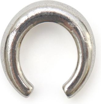 Isabel Marant Boucles DOreilles Ring Man - Homme - Argent - Isabel Marant