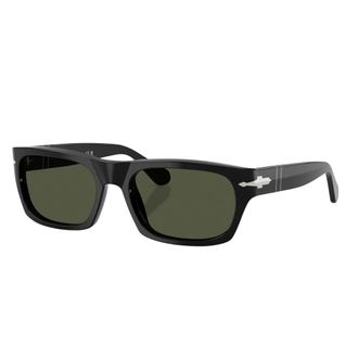Persol unisex, Accessories, Schwarzk, 58 MMGr&ouml;&szlig;e