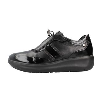 Stonefly Stonefly - Rock 28 Nappa Lth - Femme - Chaussures - Noir - Taille: 40 EU
