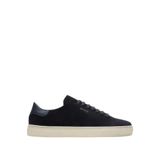 Axel Arigato Clean 90 Suede Sneaker - - Shoes - Herren - Blau - 45 EU