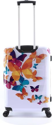 Saxoline Kurzreisekoffer Schmetterling