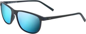 Maui Jim unisex, Accessoires, Bleu, Taille: 58 MM Lele Kawa