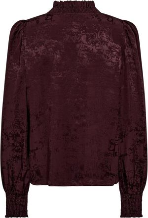 Co'Couture Damen, Blusen & Hemden, Braun, SGr&ouml;&szlig;e