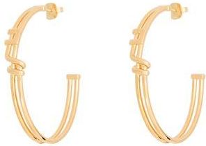 Elisabetta Franchi JOAILLERIE et MONTRES - Boucles doreilles sur YOOX.COM