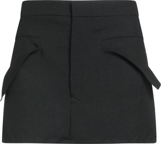 Rick Owens HOSEN & R&Ouml;CKE - Minir&ouml;cke auf YOOX.COM