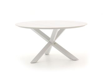 Bellagio la vita attrattiva Bellagio Lodola Gartentisch &oslash; 150cm