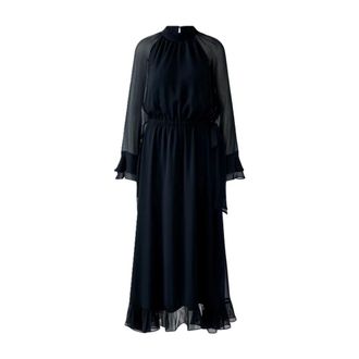 Oui Damen, Kleider, Schwarzk, SGr&ouml;&szlig;e