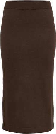 Saint Tropez Jupes - Femme - Jupes - Brun - Taille: 42 FR