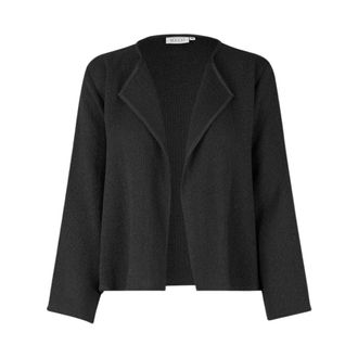 Masai Leichte Jacken - - Jackets - Damen - Schwarzk - S