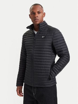 Reebok &Uuml;bergangsjacke RCC00085 Schwarz Regular Fit