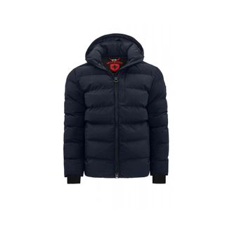 Wellensteyn Blackbird Short - - Jackets - Herren - Blau - M