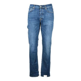 TELA GENOVA Herren, Jeans, Blau, W30Gr&ouml;&szlig;e