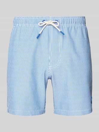 Shiwi Badehose mit Label-Detail Modell Pete