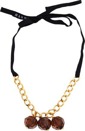Marni SCHMUCK und UHREN - Halsketten auf YOOX.COM