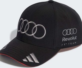 adidas adidas Performance - Audi Formula One Team Driver - Nico Hulkenberg - Casquette l&eacute;g&egrave;re - Noir