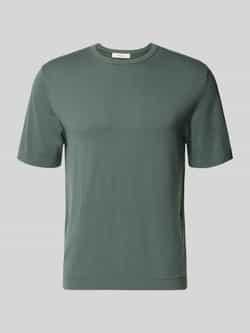 Selected Regular Fit T-Shirt aus reiner Bio-Baumwolle Modell TORINO